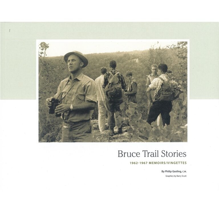 Bruce Trail Stories - 1962-1967 Memoirs | Bruce Trail Conservancy