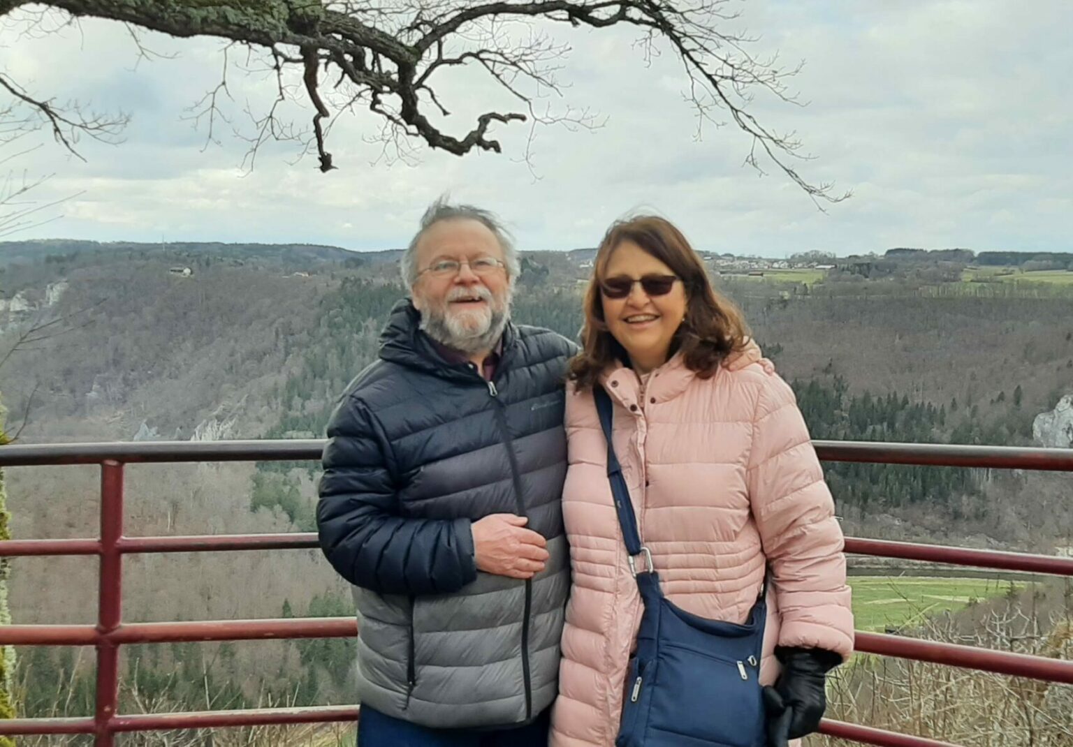 Nicole and Michael Martin | Bruce Trail Conservancy