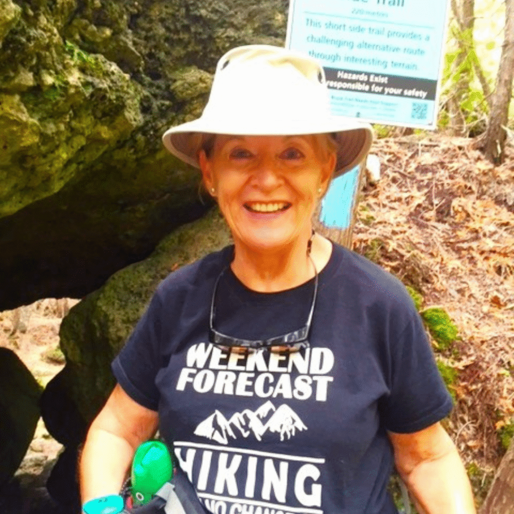 Andrée | Bruce Trail Conservancy