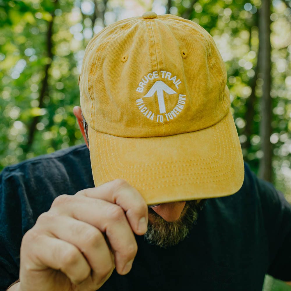 BTC Ribbon of Wilderness Hat | Bruce Trail Conservancy